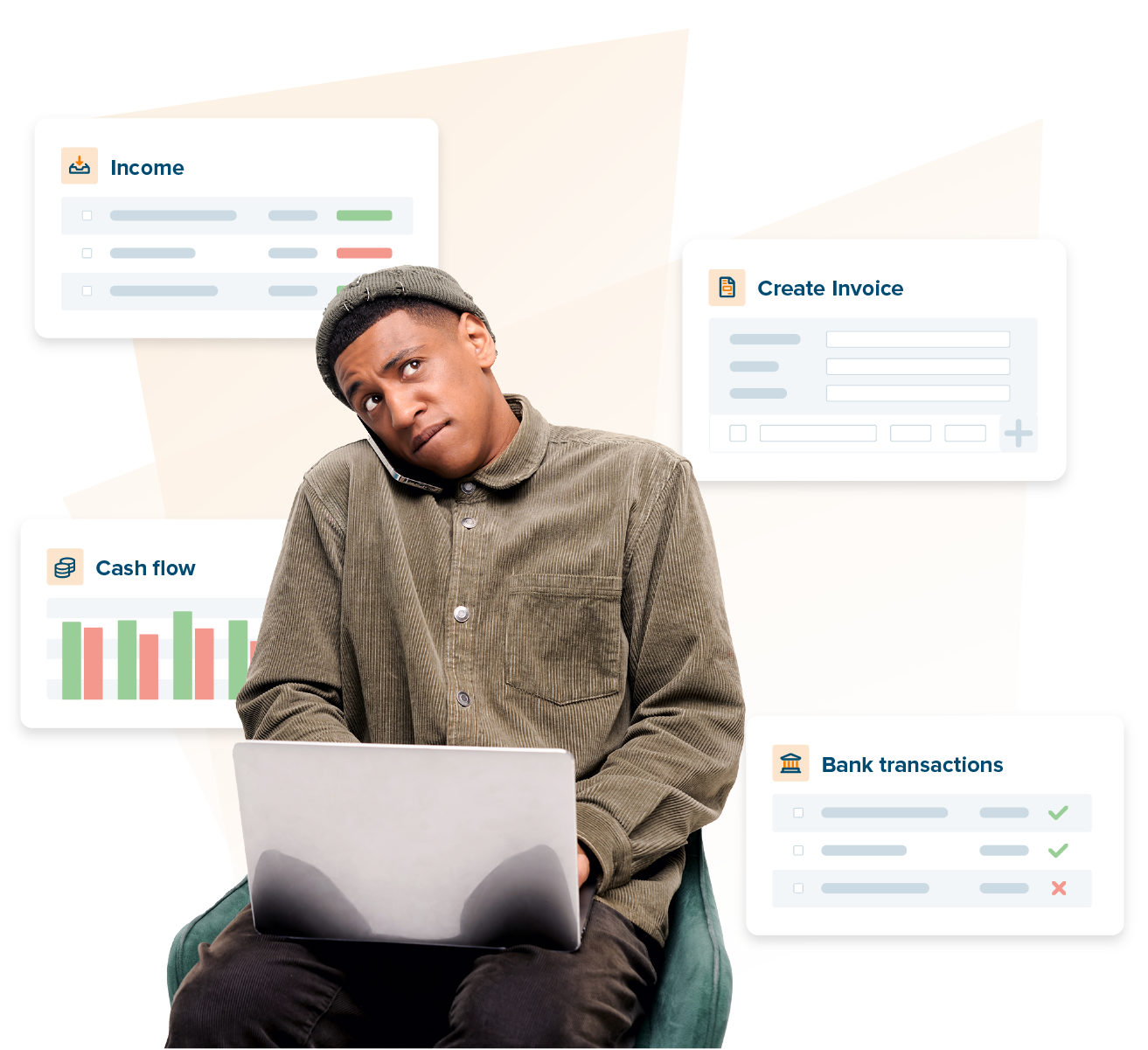 Simplify Income Management with Billit | Efficient Solutions