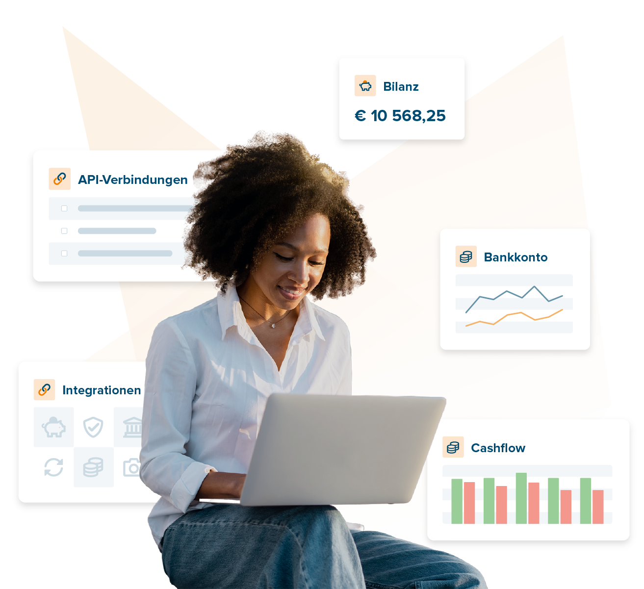 Automatisieren Sie Ihre Buchhaltungsprozesse | Billit Lösungen