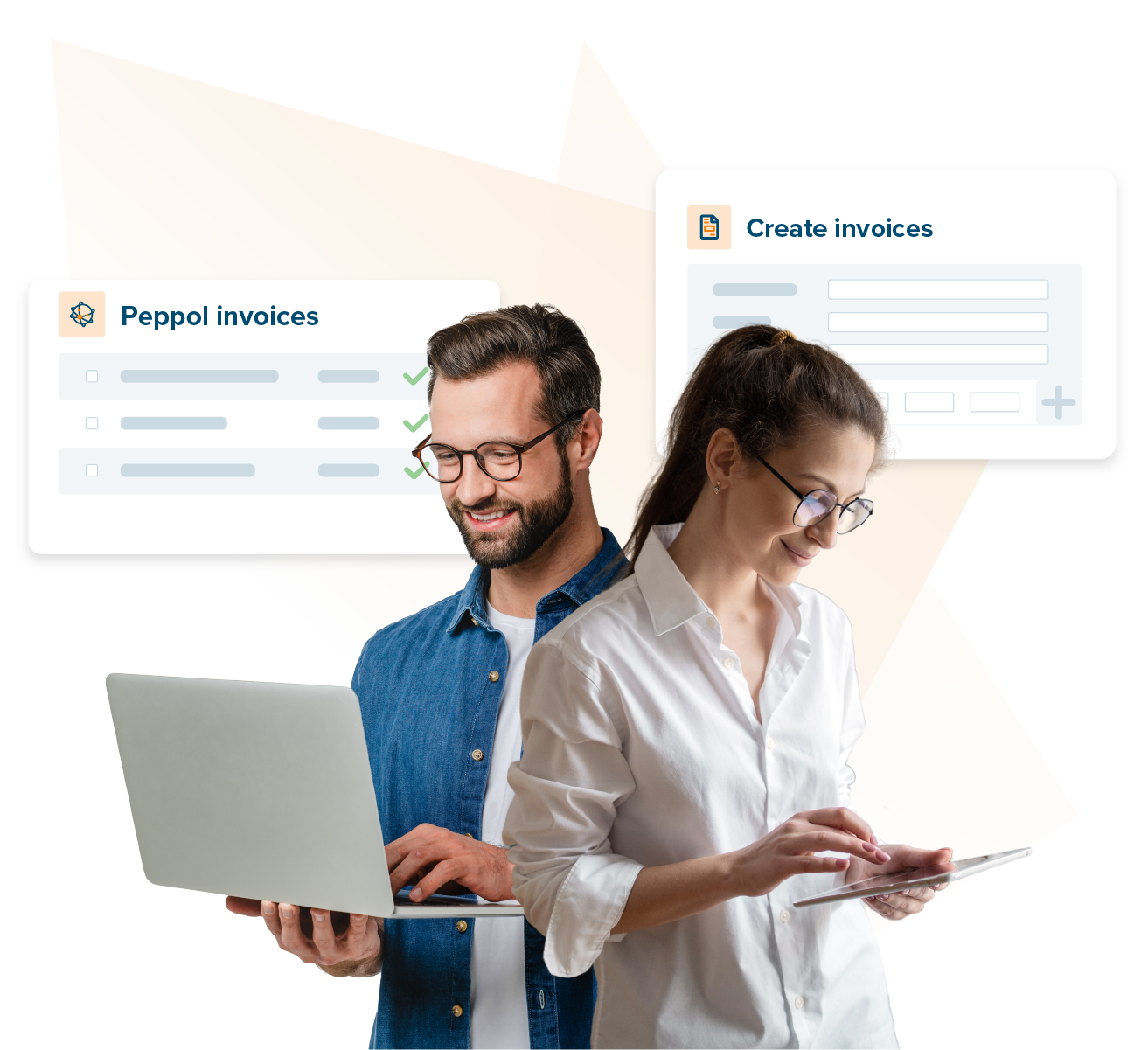 ERP service providers