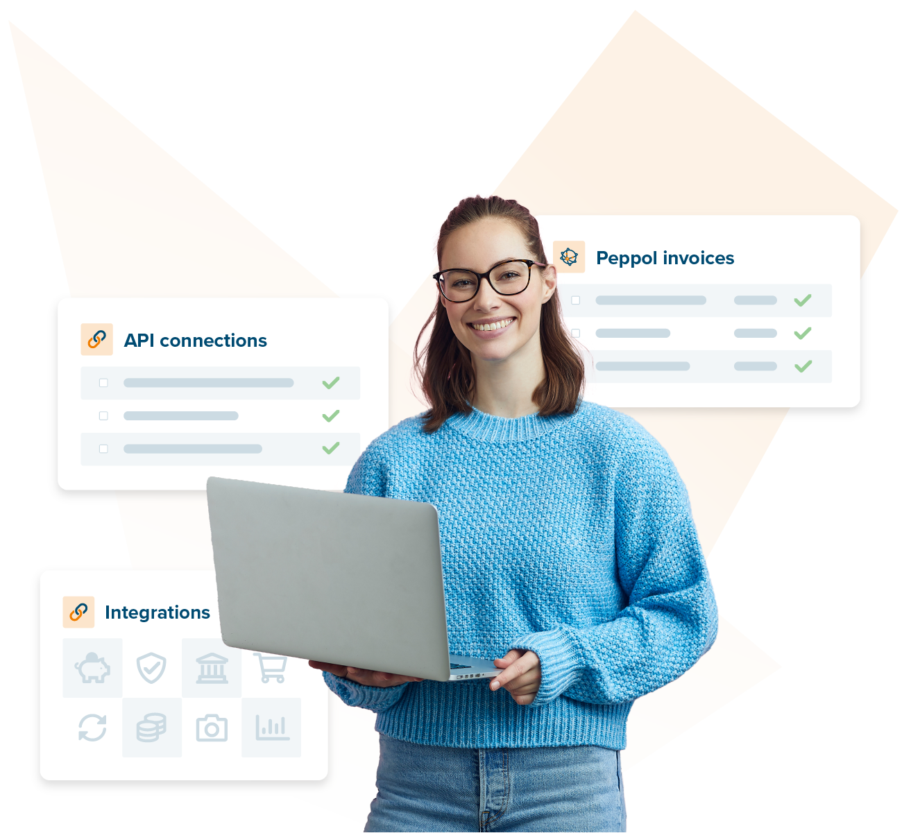 Connect your software with the Billit Peppol Access Point