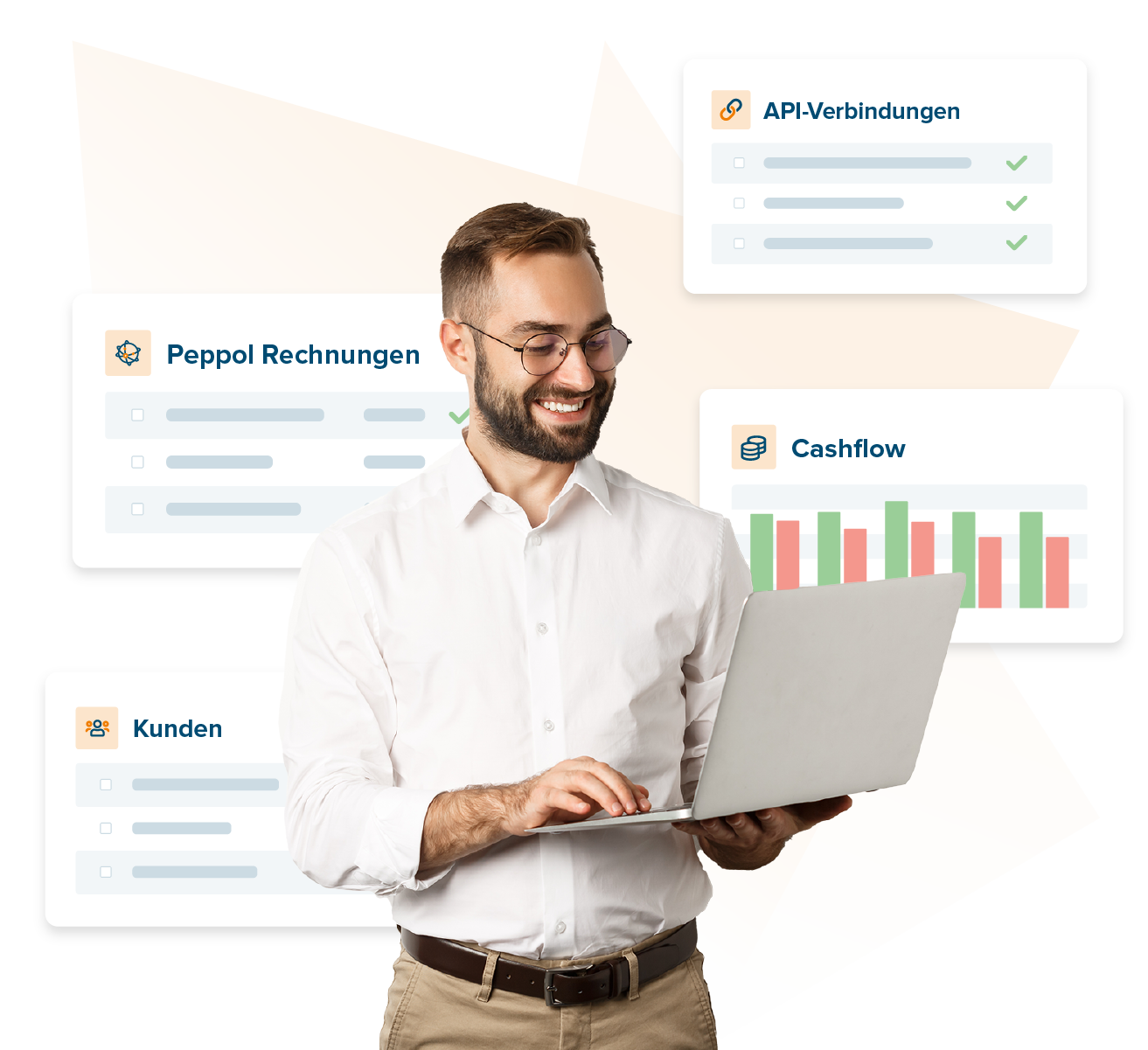 Einfache & sichere Rechnungsstellung mit Billits Peppol Zugangspunkt