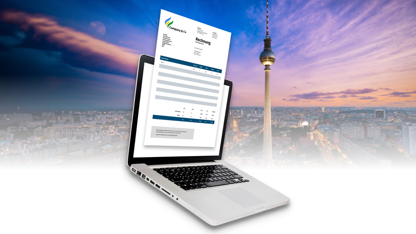 Germany opts for gradual introduction of electronic invoices