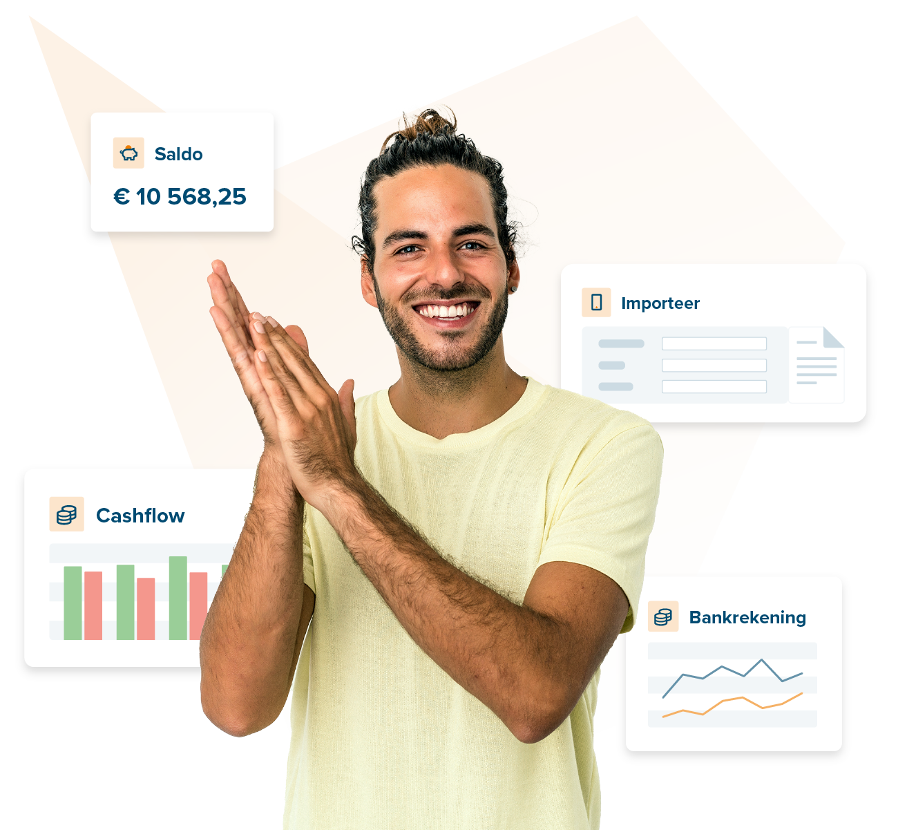 Zelfstandigen en freelancers