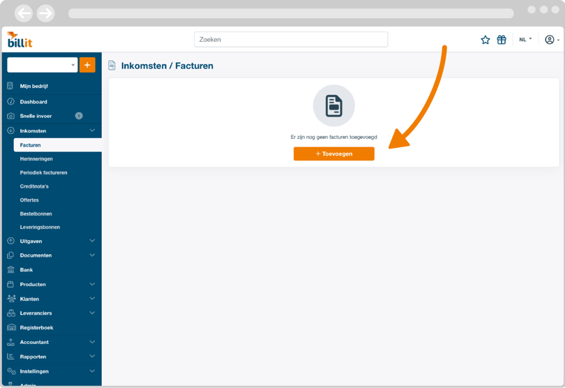 Handleiding: een factuur verzenden via Peppol